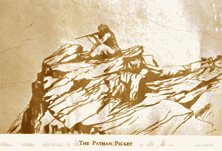 THE PATHANS, 550 B.C.—A.D. 1957