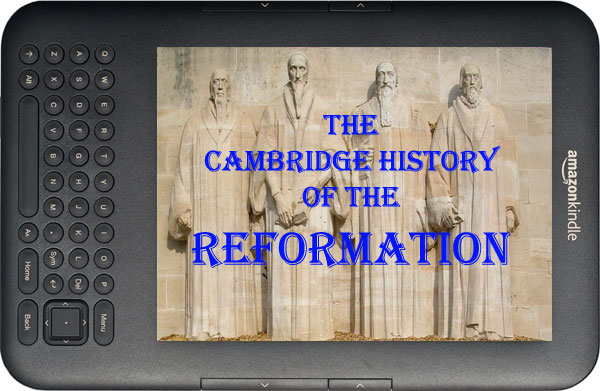 CALVIN AND THE REFORMED CHURCH.