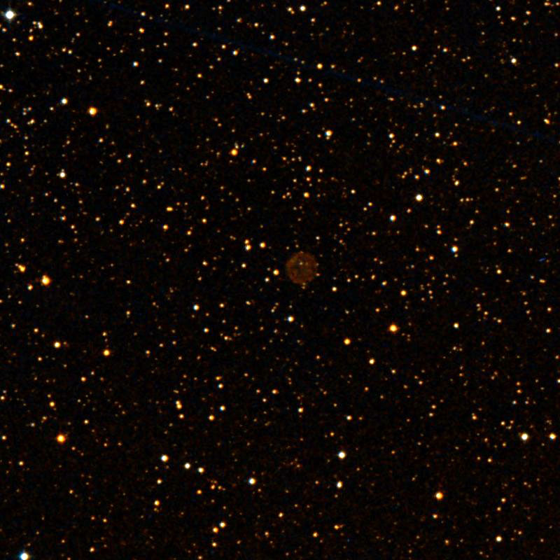 ASTROMUSEO DE YAVE , Abell 1, A66 1, PK 119+06.1, ARO 198, (Const ...