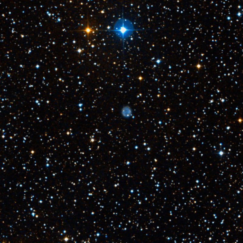 ASTROMUSEO DE YAVE , Abell 2, PK 122-04.1, ARO 202 (Casiopea)