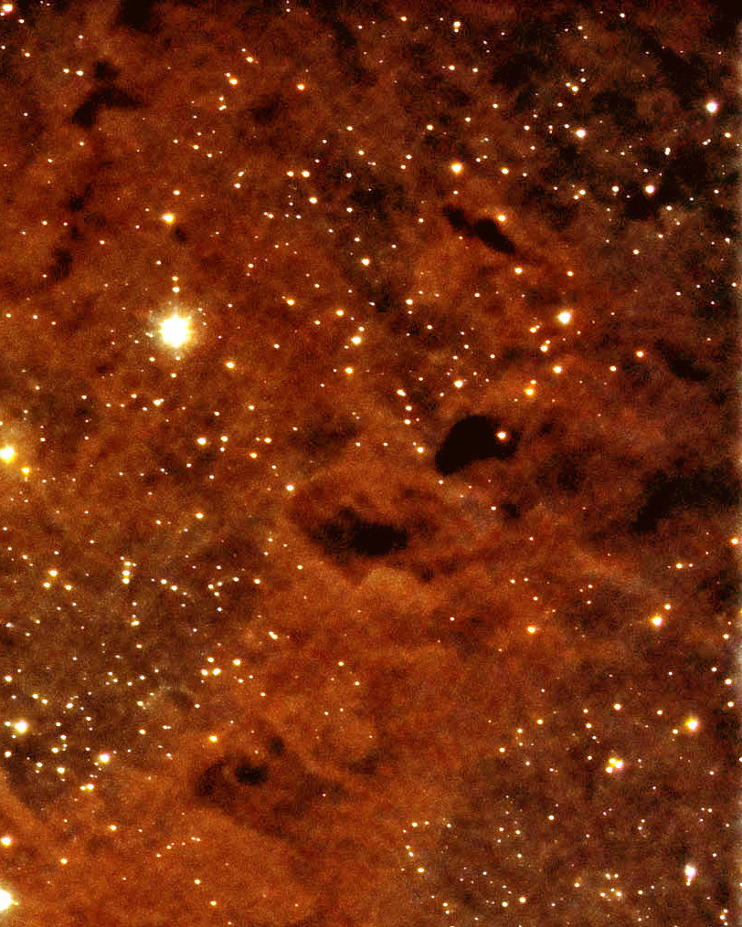 ASTRONOMIA DE YAVE-BARNARD'S CATALOGUE OF DARK AND MOLECULAR CLOUDS ...