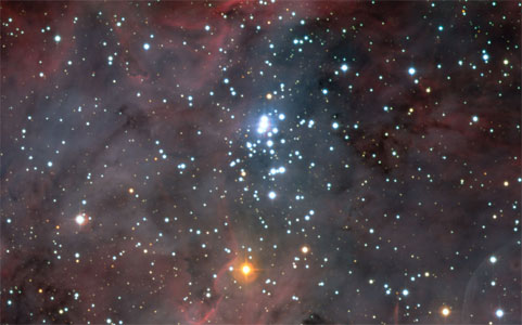 ASTRONOMIA.Robert Julius Trumpler. (1886-19656)